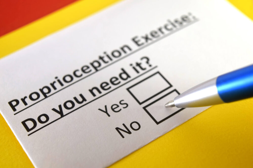 What Is Proprioception And Why Kids Crave It?